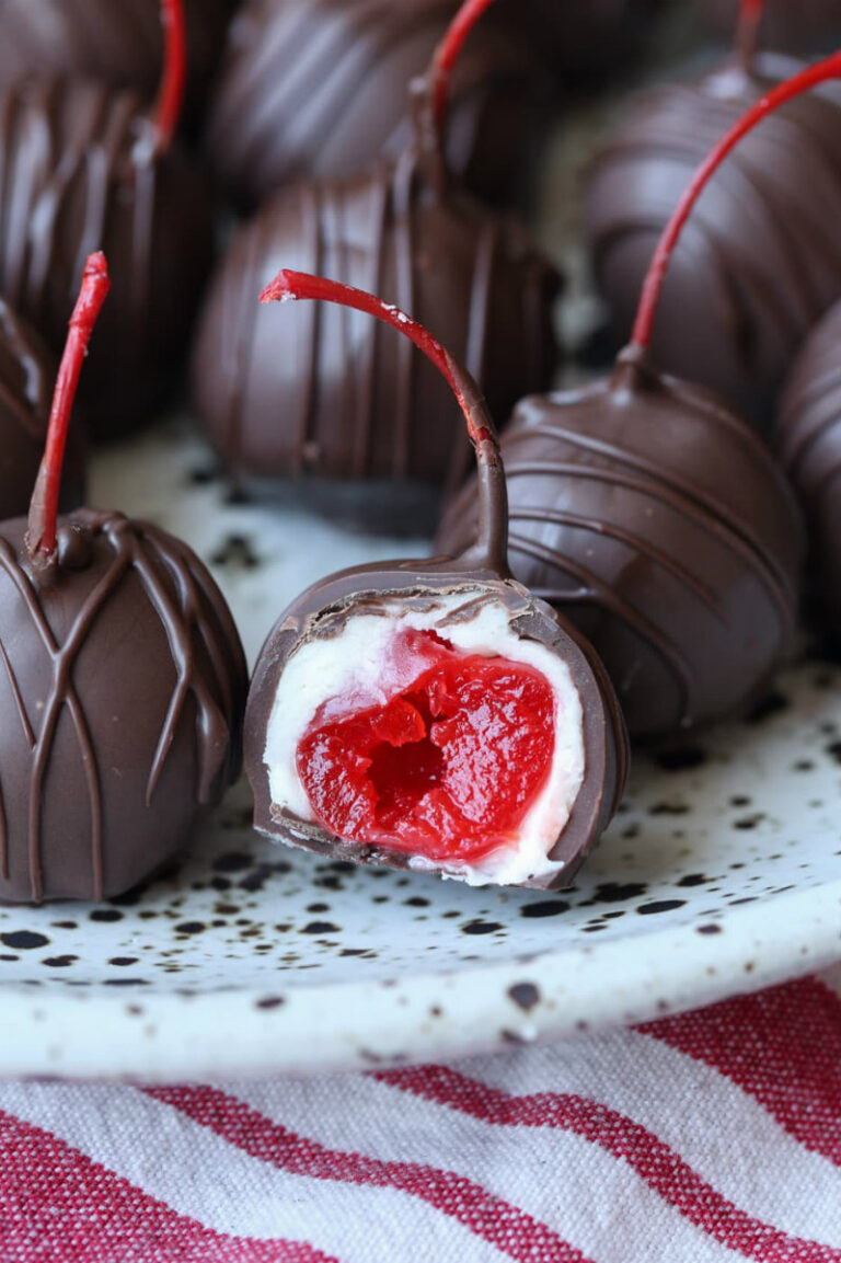Best Chocolate Covered Dessert Recipes - Recipes For Holidays