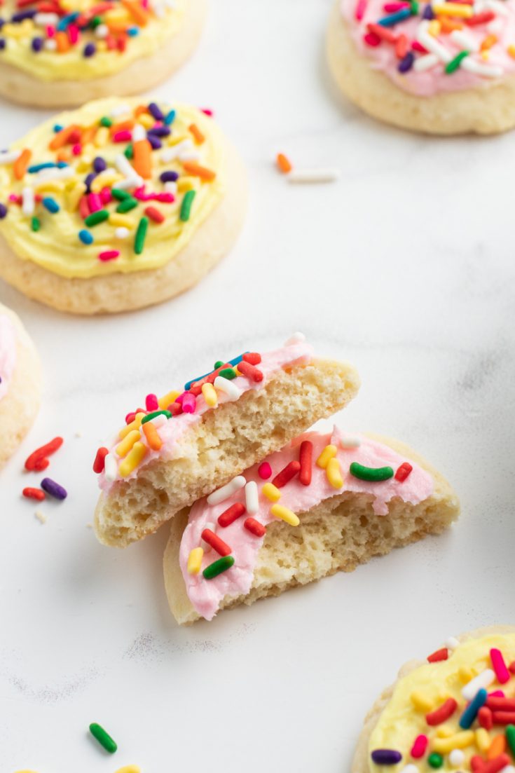 Lofthouse Cookies - Recipes For Holidays