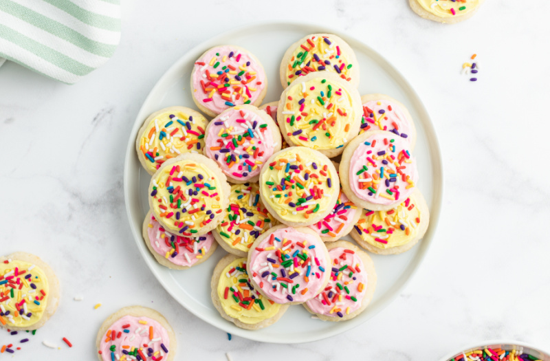 Lofthouse Cookies - Recipes For Holidays