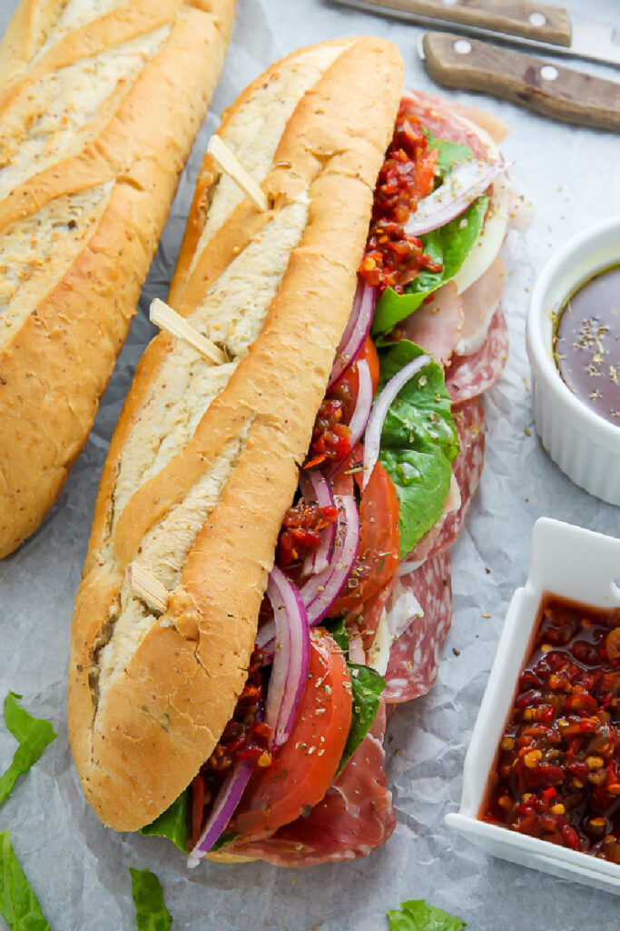 20 Best Recipes for Hoagies - Recipes For Holidays