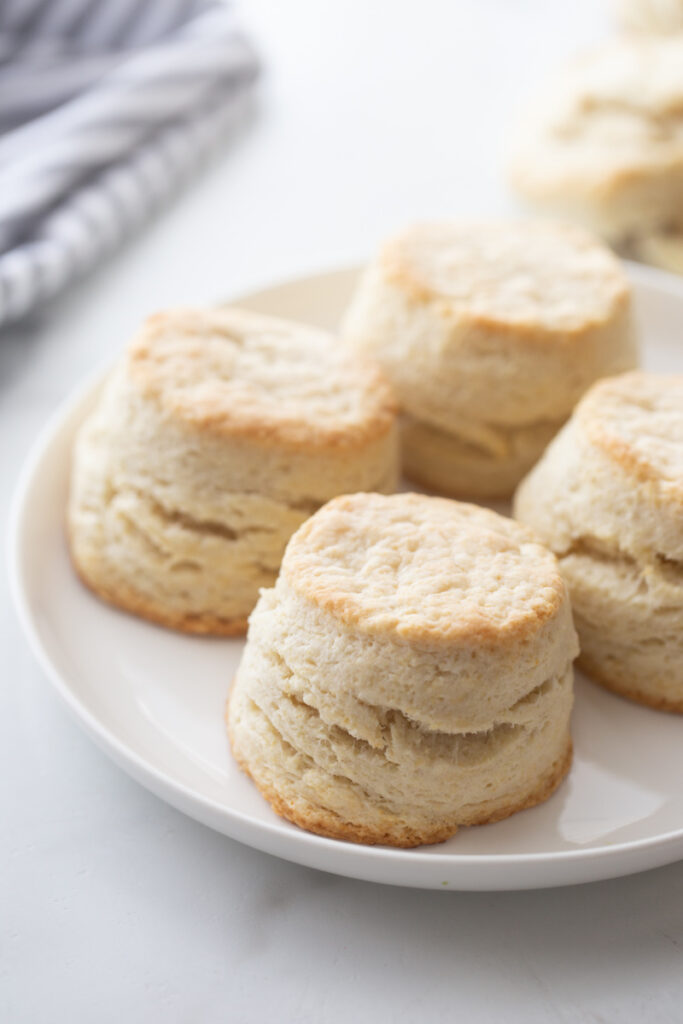 Mile High Biscuits - Recipes For Holidays