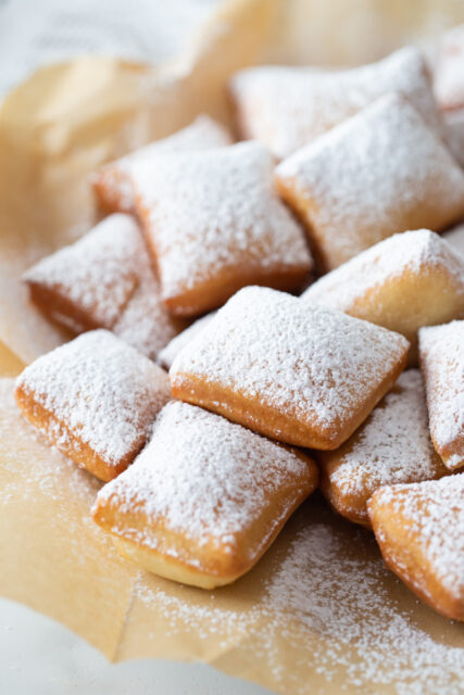 How to make Beignets - Recipes For Holidays
