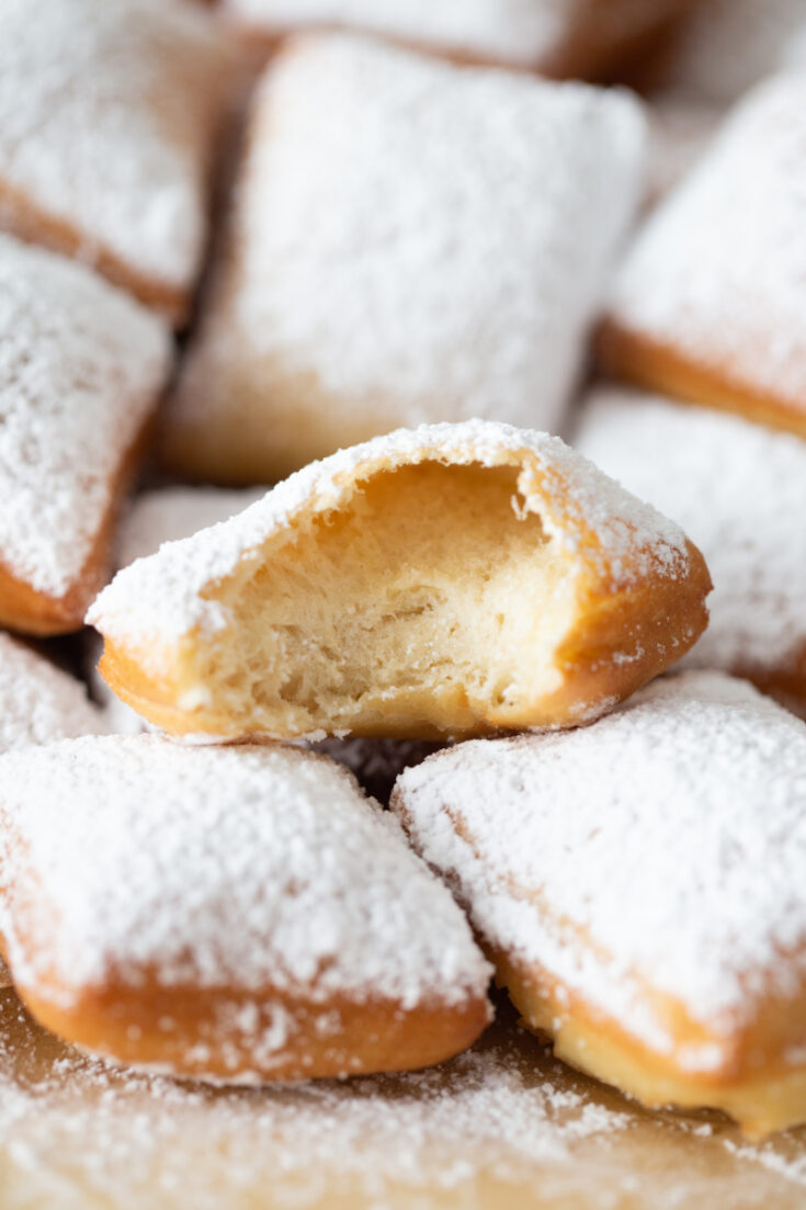 How to make Beignets - Recipes For Holidays