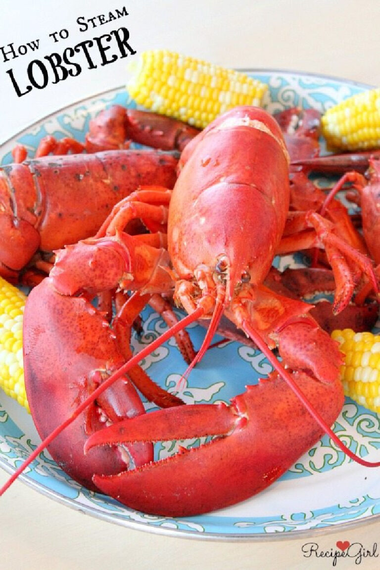 36 Totally Delicious Lobster Recipes - Recipes For Holidays