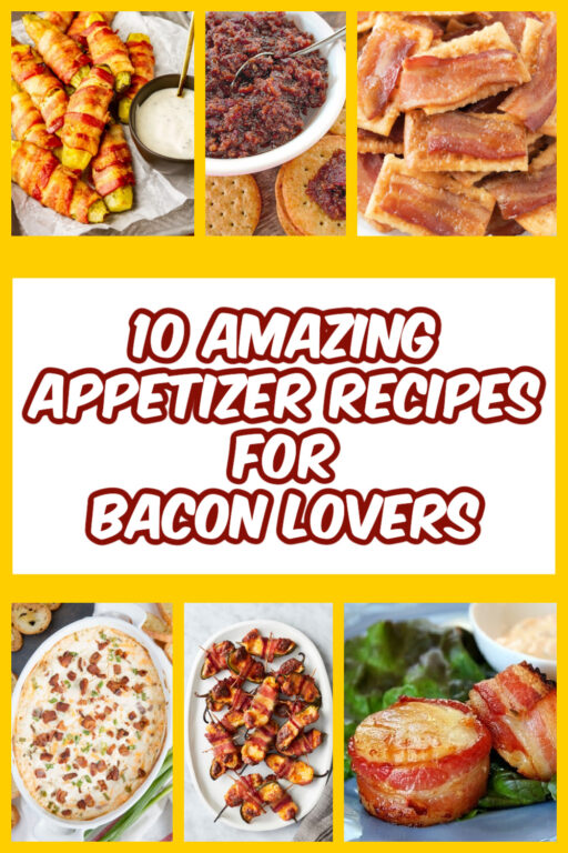 50 Best Bacon Recipes - Recipes For Holidays