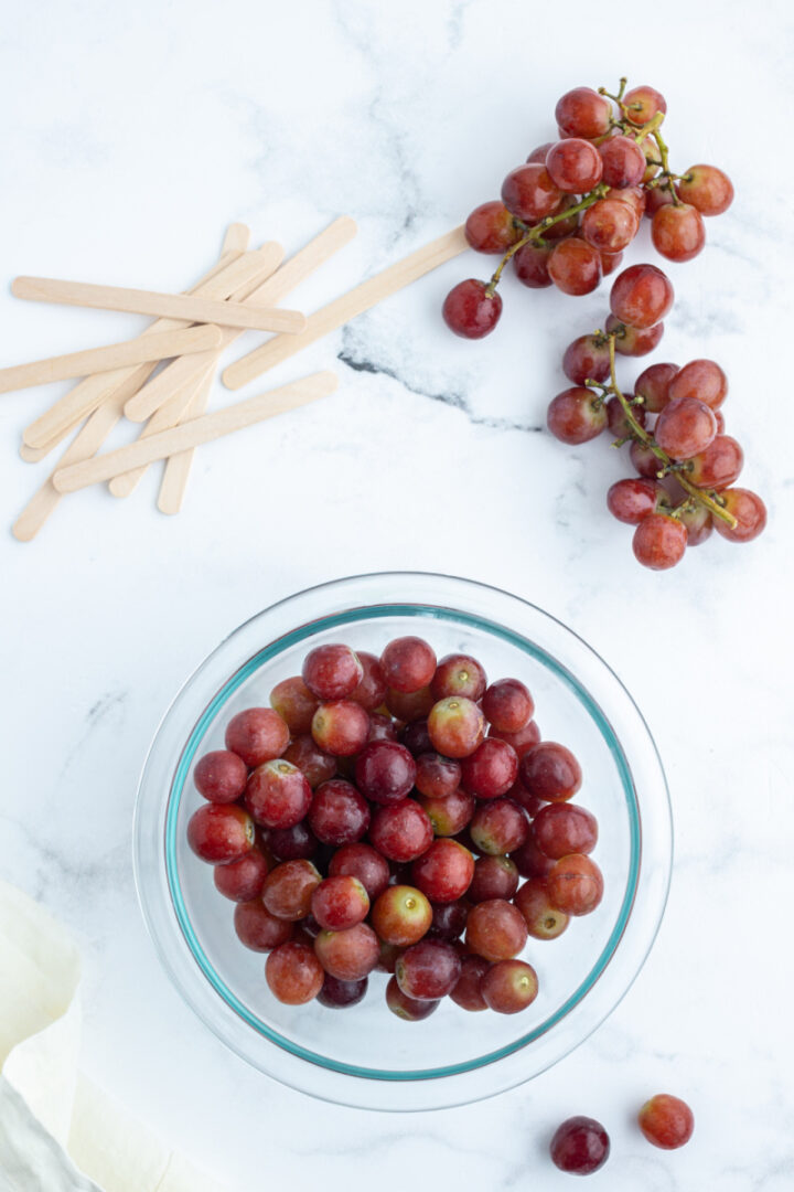 Grape Popsicles - Recipes For Holidays