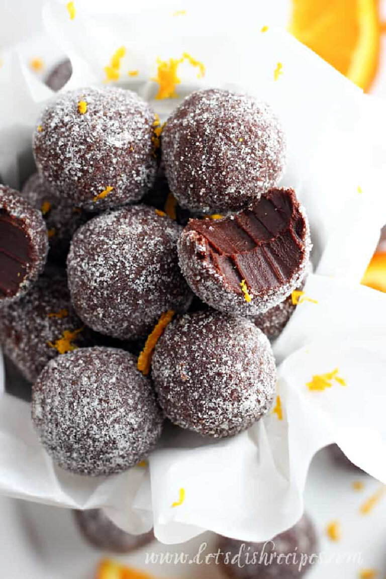 52 Best Recipes for Truffles - Recipes For Holidays