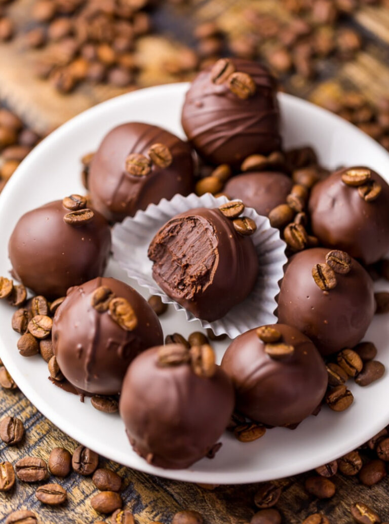 52 Best Recipes for Truffles - Recipes For Holidays
