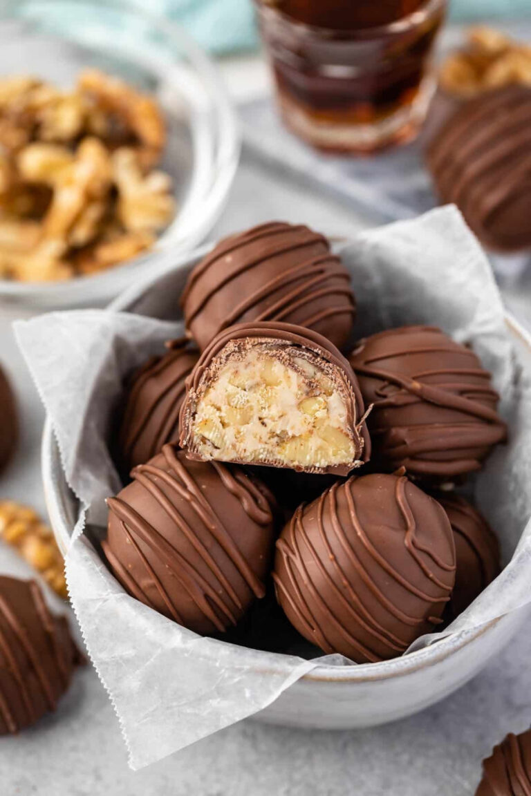 52 Best Recipes for Truffles - Recipes For Holidays