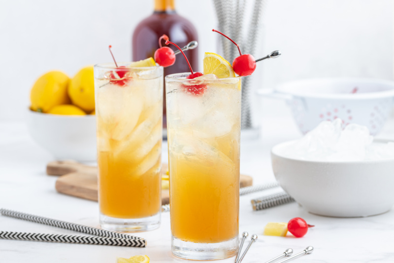 Whiskey Sour Punch Recipes For Holidays