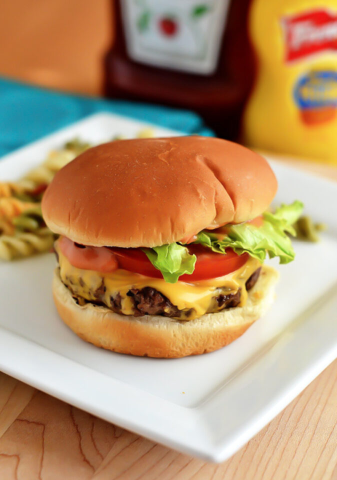 33 Best Cheeseburger Recipes - Recipes For Holidays