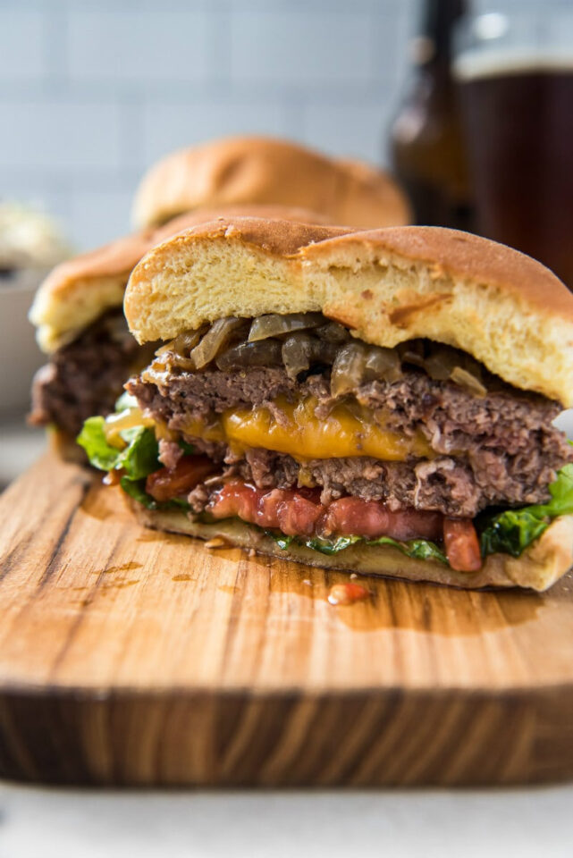 33 Best Cheeseburger Recipes - Recipes For Holidays