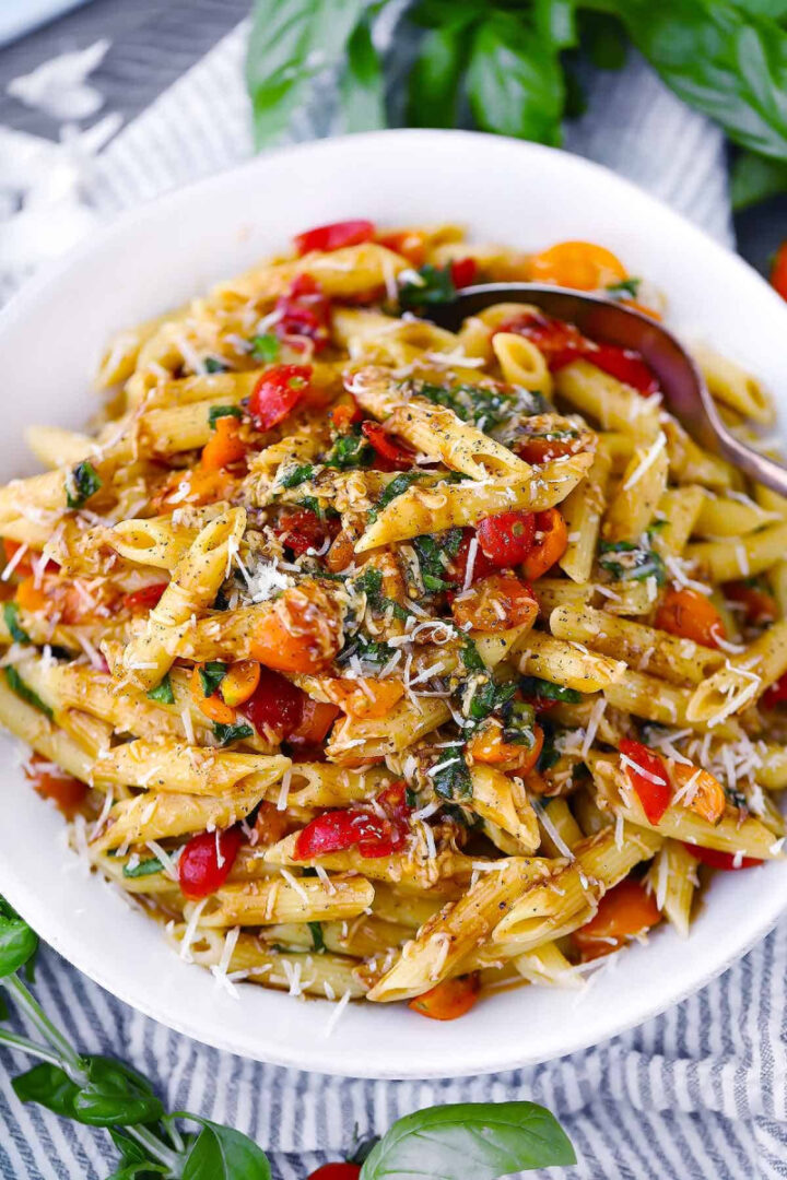 52 Best Pasta Recipes - Recipes For Holidays