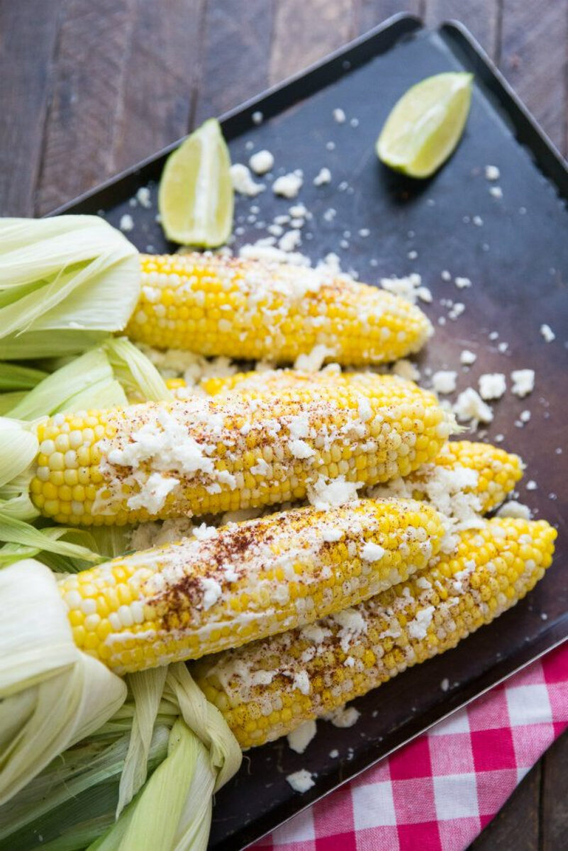 21 Excellent Corn on the Cob Recipes - Recipes For Holidays
