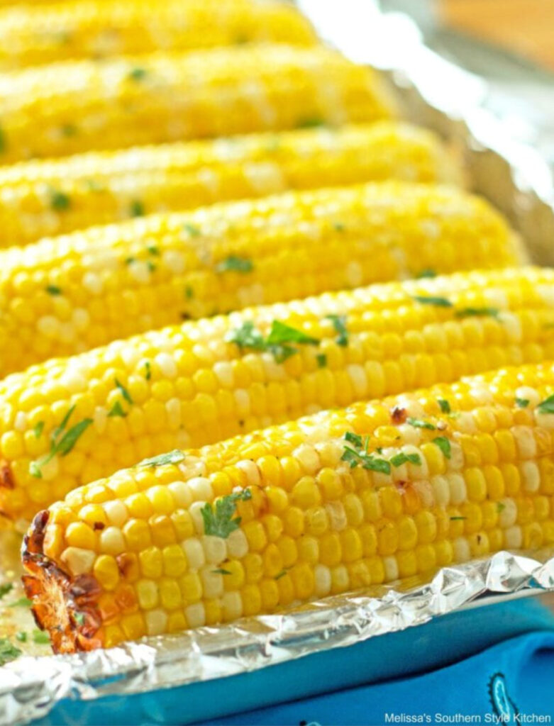 21 Excellent Corn on the Cob Recipes - Recipes For Holidays