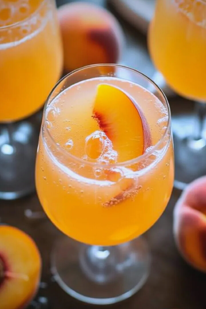 25 Prosecco Cocktail Recipes - Recipes For Holidays
