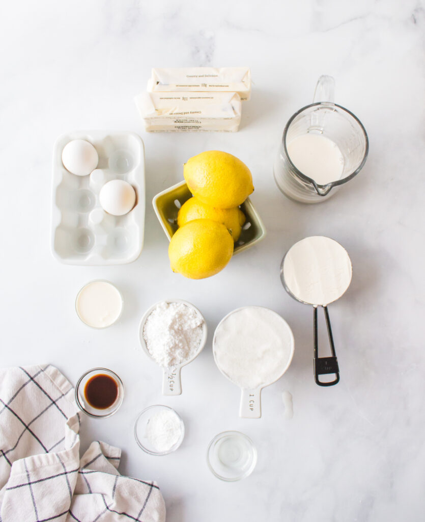Lemon Cupcakes - Recipes For Holidays