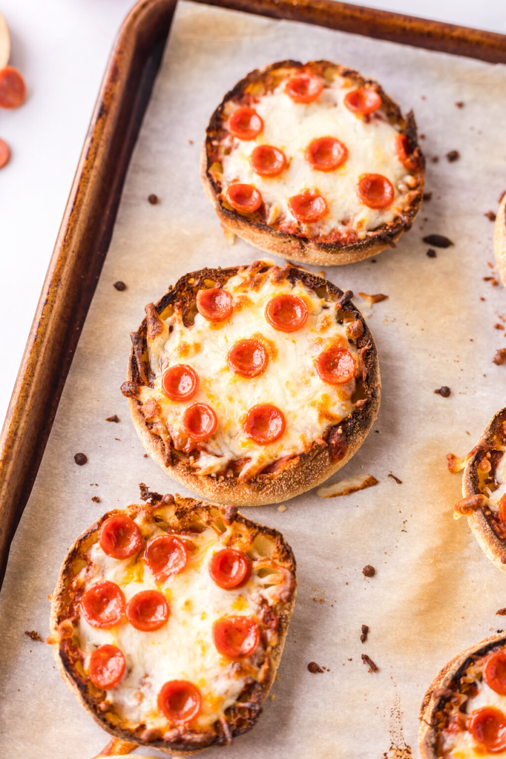 Pizza English Muffins - Recipes For Holidays